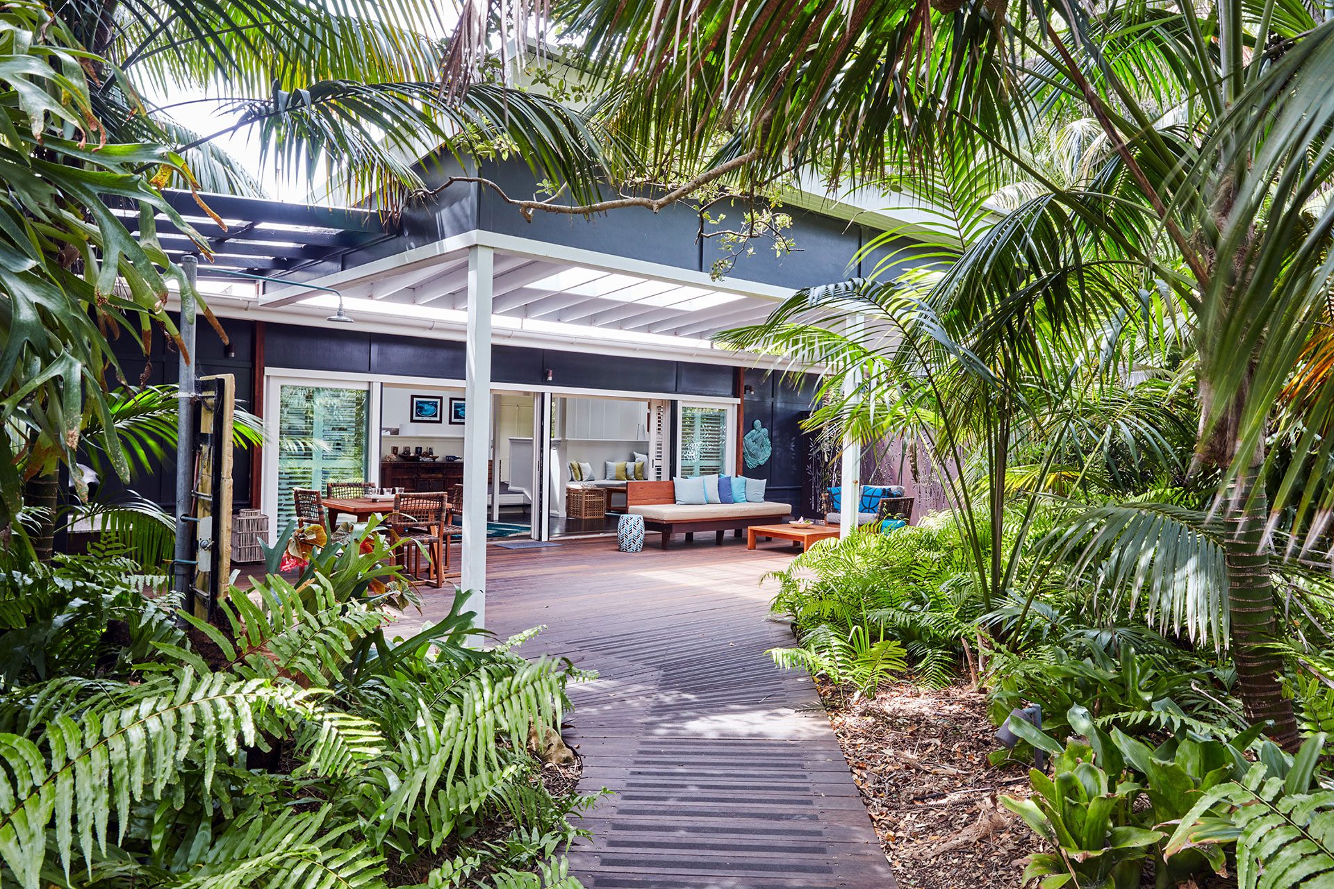 Blue Peter | Self Contained Accommodation Lord Howe Island